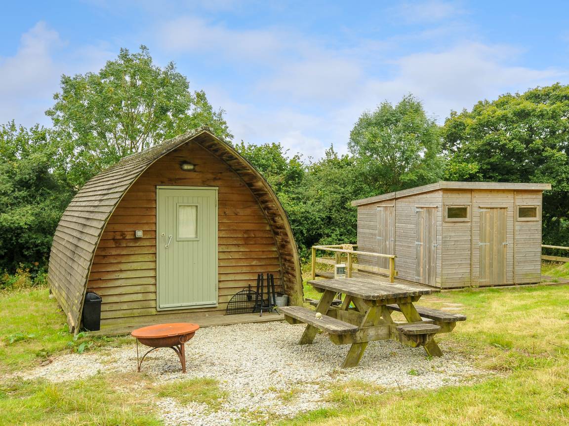 Cottage ∙ 1 Bedroom ∙ 2 Guests - Polperro