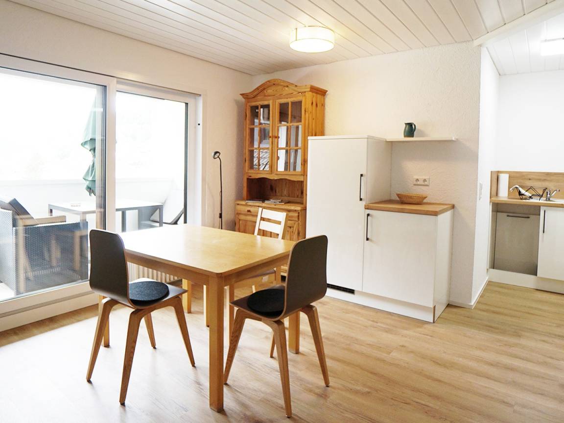 50 M² Appartement ∙ 1 Chambre ∙ 2 Personnes - Simonswald