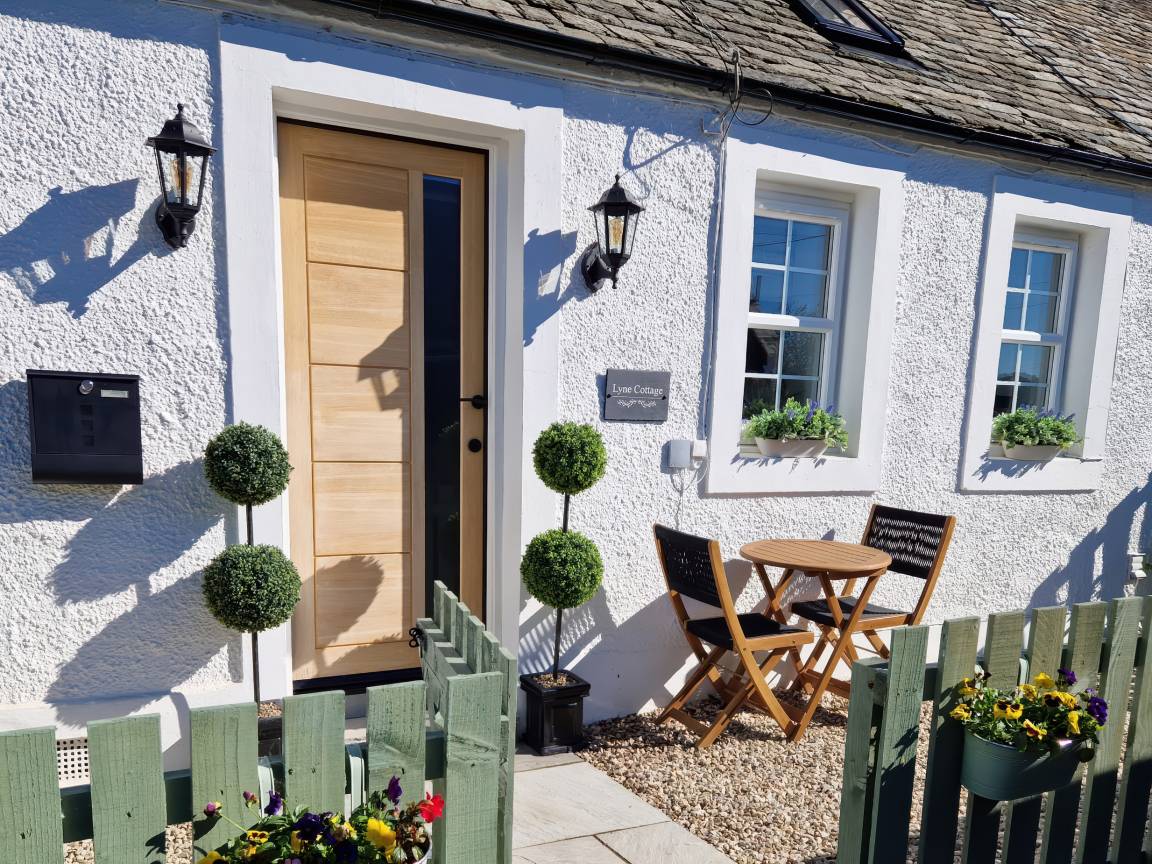 Cottage ∙ 1 Bedroom ∙ 4 Guests - Peebles