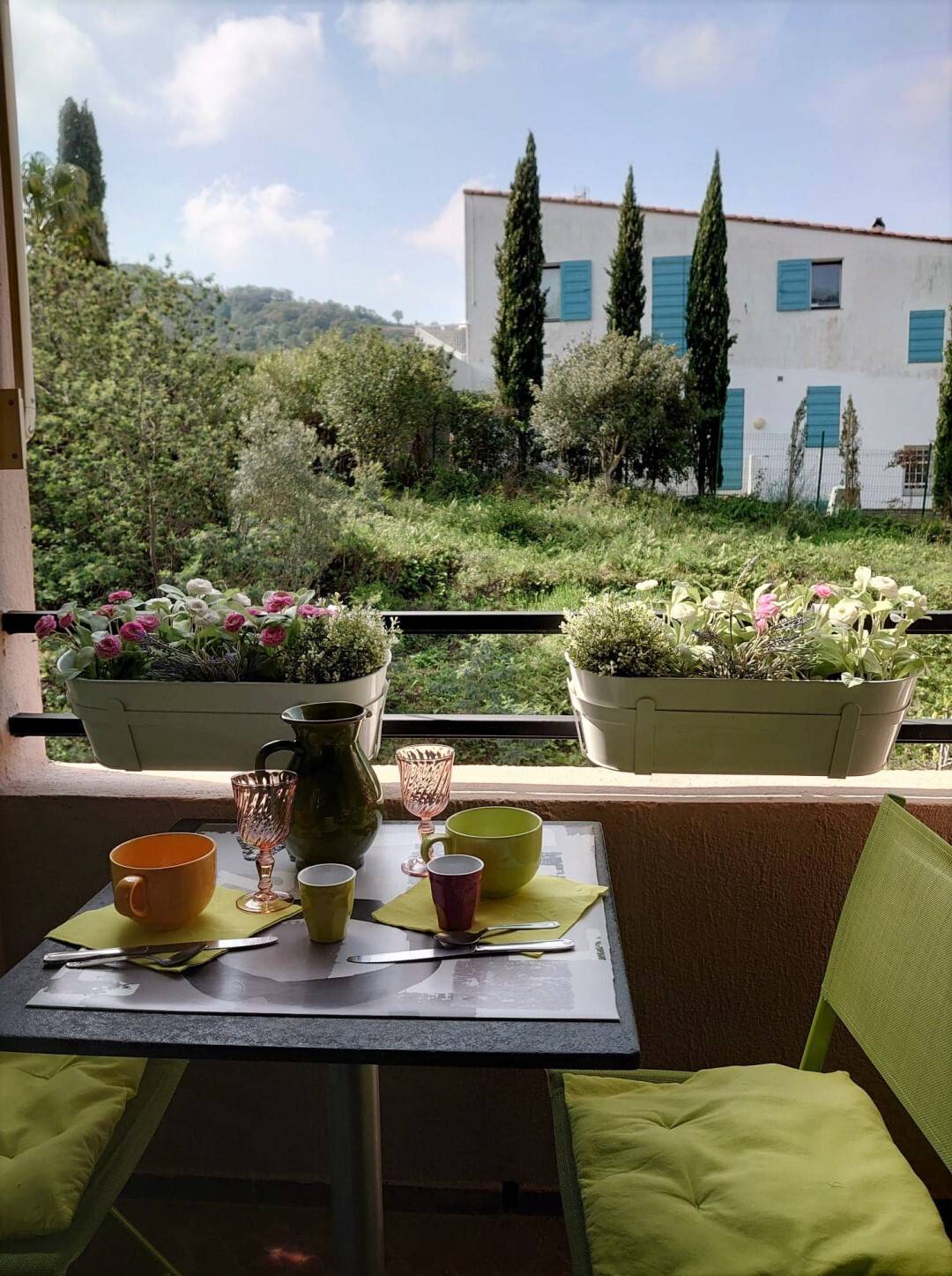 38 M² Appartement ∙ 1 Chambre ∙ 3 Personnes - Cerbère