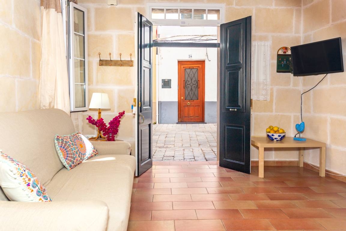 120 M² Maison De Vacances ∙ 3 Chambres ∙ 5 Personnes - Minorque