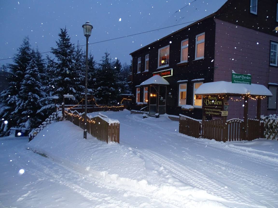 56 M² Ferienwohnung ∙ 1 Schlafzimmer ∙ 3 Gäste - Torfhaus