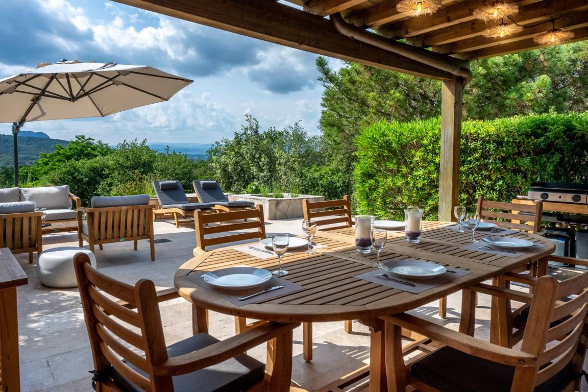 80 M² House ∙ 3 Bedrooms ∙ 6 Guests - Roquebrune-sur-Argens