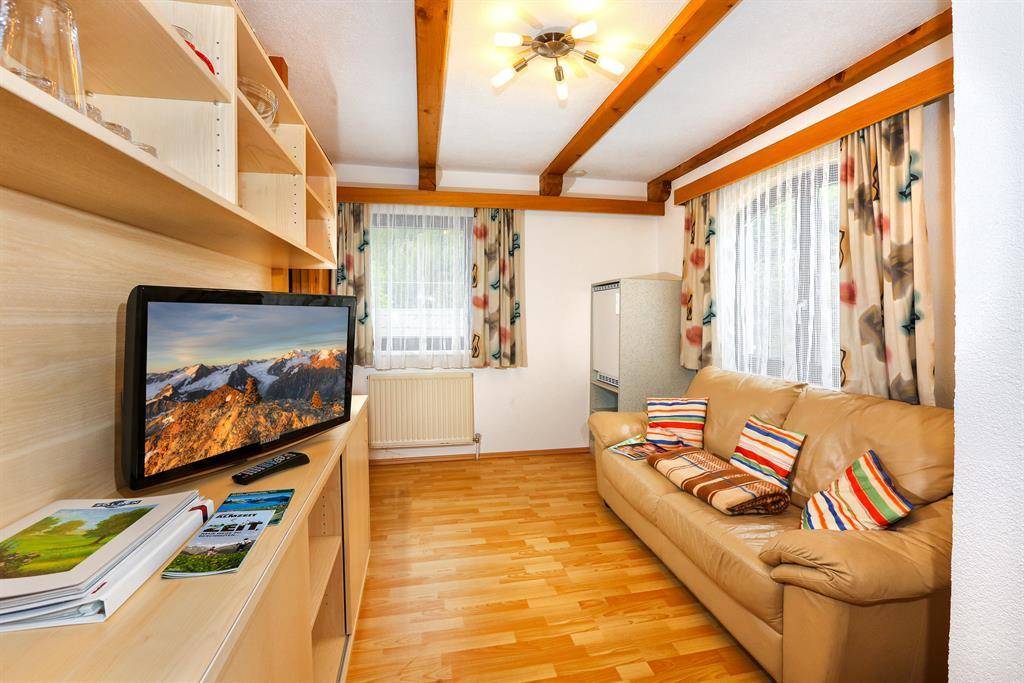 30 M² Apartment ∙ 1 Bedroom ∙ 3 Guests - Obergurgl