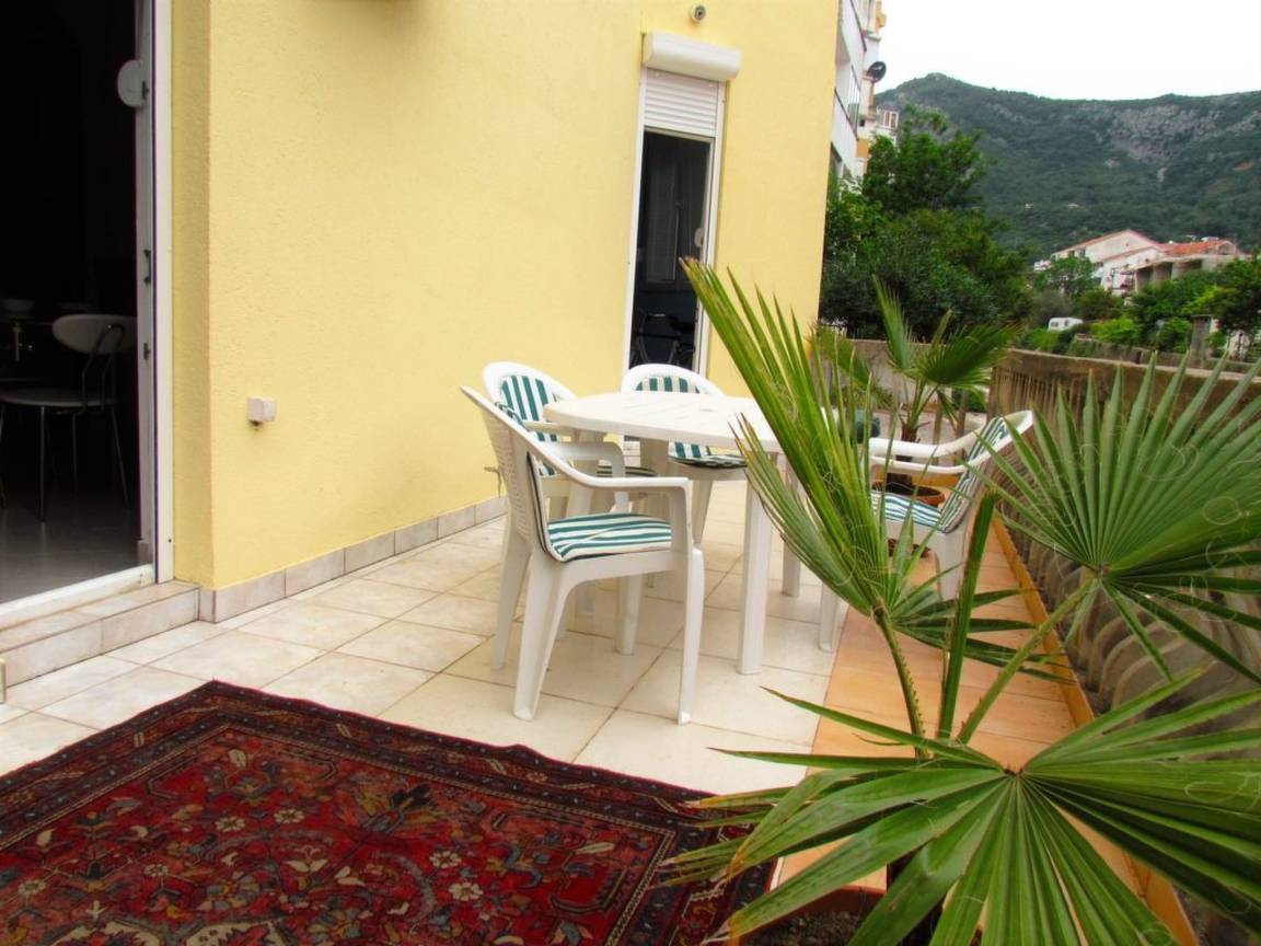 50 M² Appartement ∙ 3 Chambres ∙ 4 Personnes - Budva