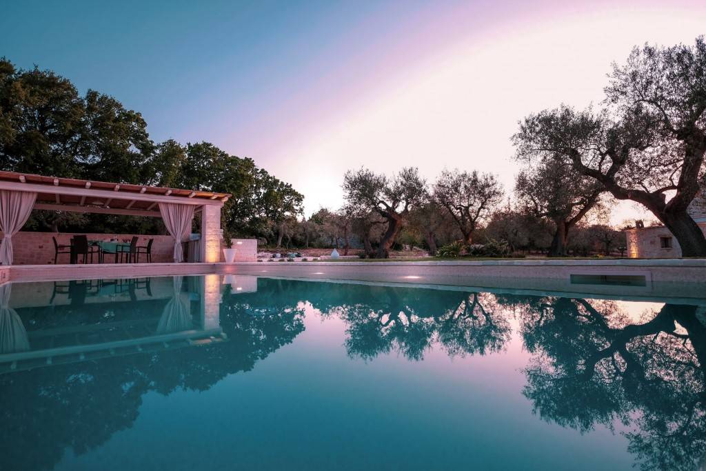 400 M² Farmhouse ∙ 2 Bedrooms ∙ 5 Guests - Apulia