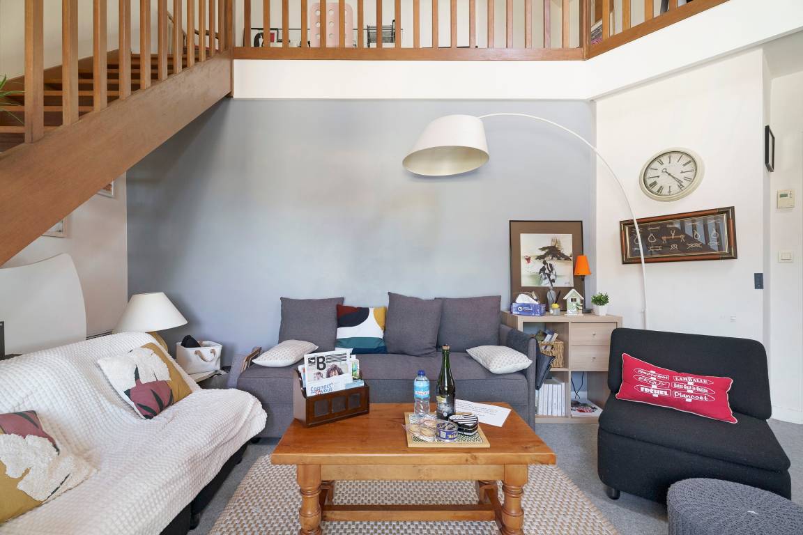 75 M² Maison De Vacances ∙ 2 Chambres ∙ 7 Personnes - Saint-Malo