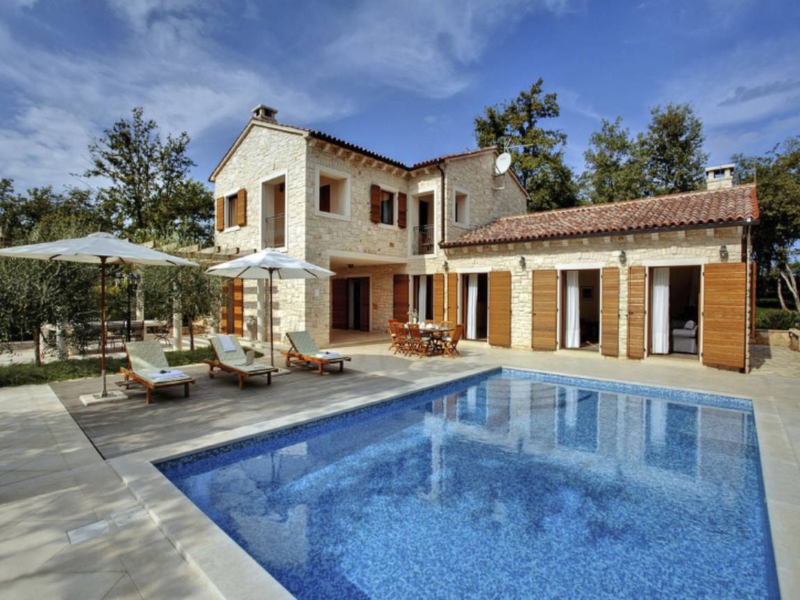 300 M² Huis ∙ 4 Slaapkamers ∙ 8 Gasten - Umag