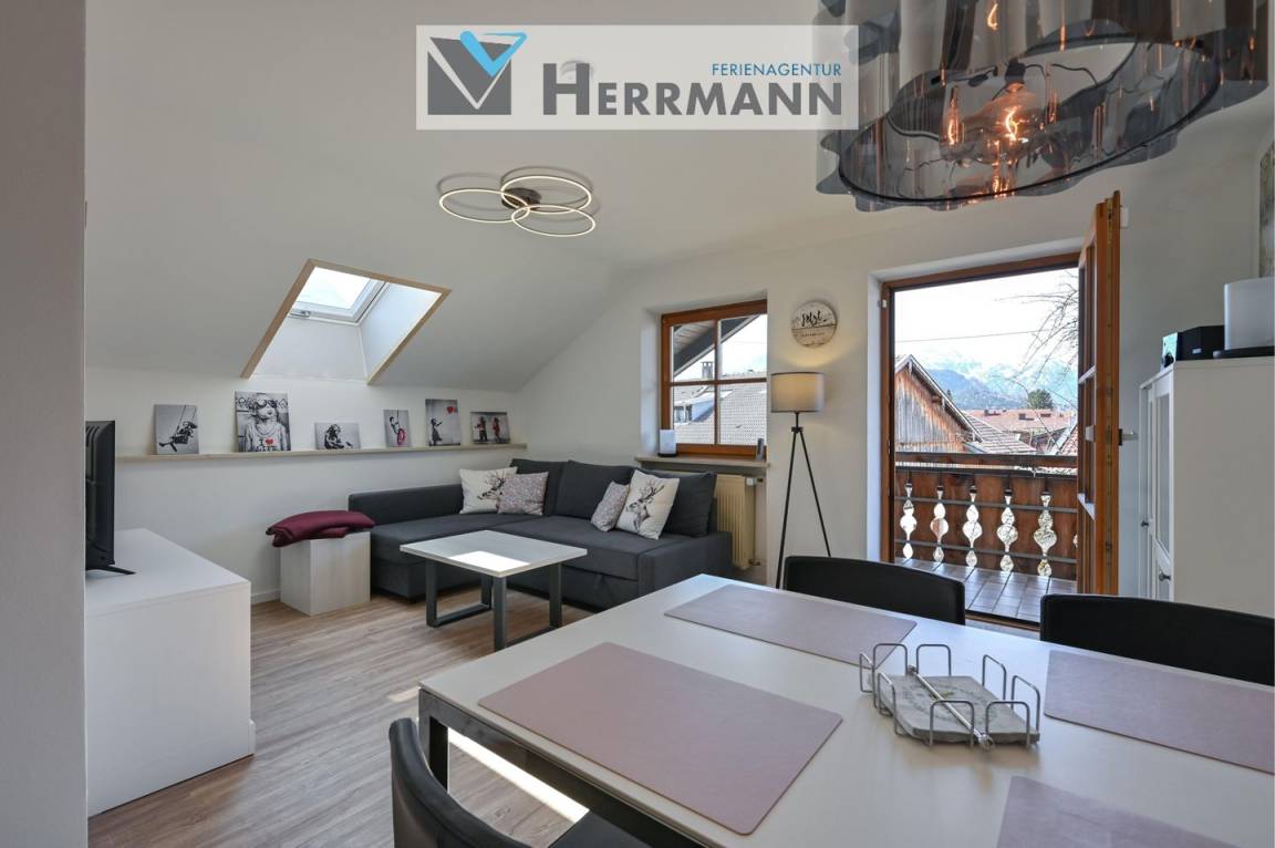 75 M² Appartement ∙ 2 Chambres ∙ 4 Personnes - Schwangau