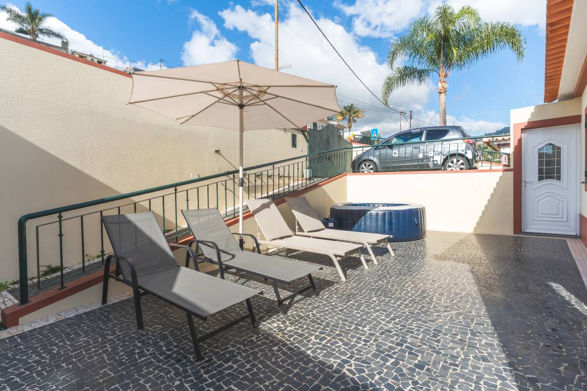 120 M² Maison De Vacances ∙ 3 Chambres ∙ 6 Personnes - Funchal