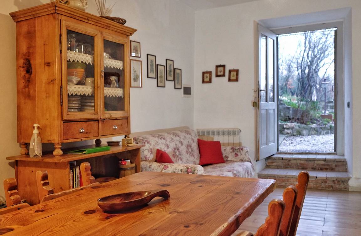 55 M² Farmhouse ∙ 1 Bedroom ∙ 4 Guests - Gubbio