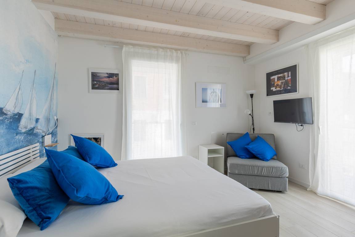 30 M² Studio Flat ∙ 1 Bedroom ∙ 3 Guests - Bologna