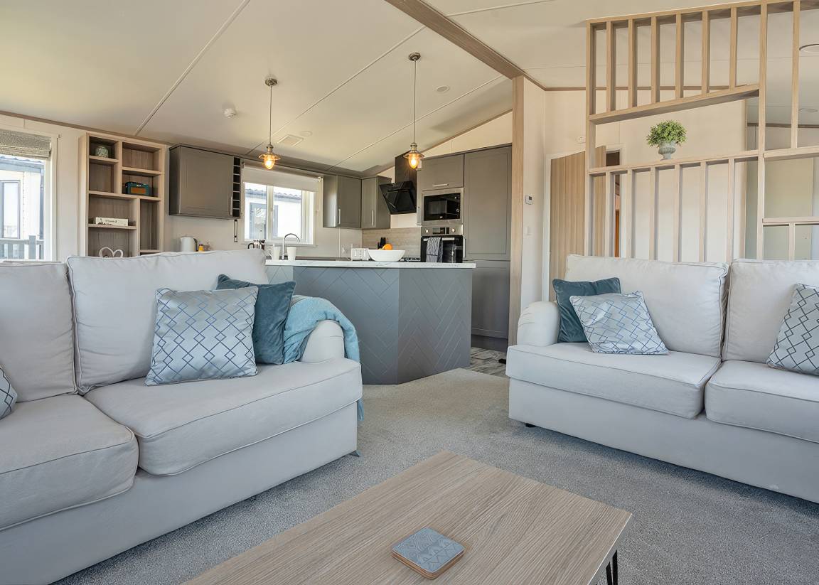 Chalet ∙ 2 Habitaciones ∙ 4 Huéspedes - Padstow