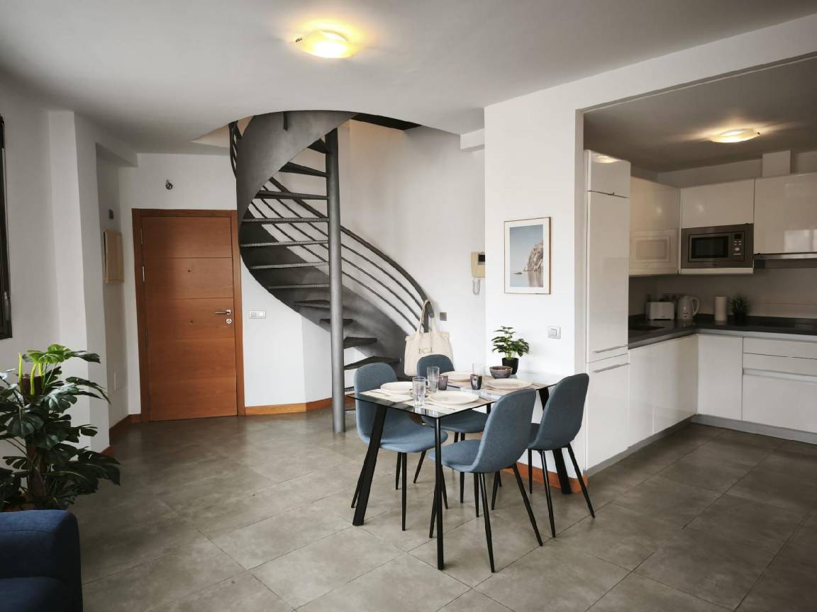 105 M² Apartment ∙ 3 Bedrooms ∙ 6 Guests - Las Palmas de Gran Canaria