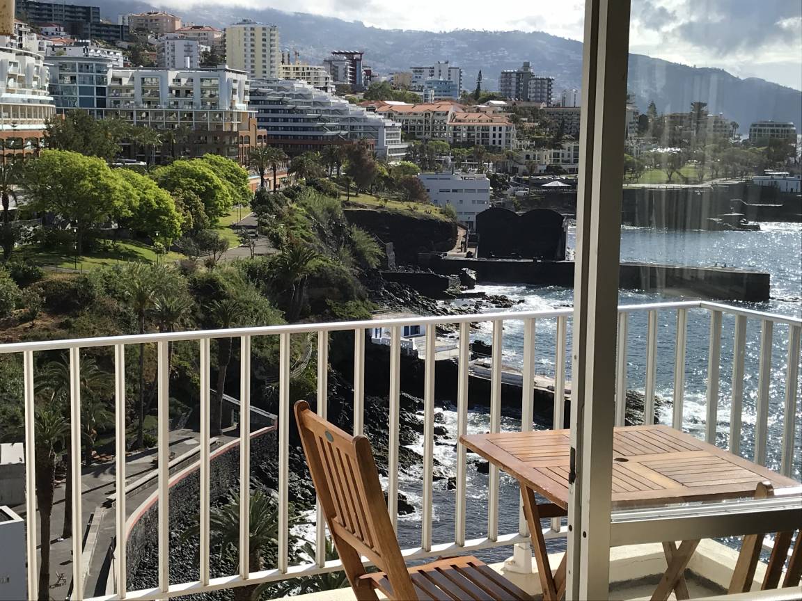 25 M² Apartamento ∙ 4 Huéspedes - Funchal