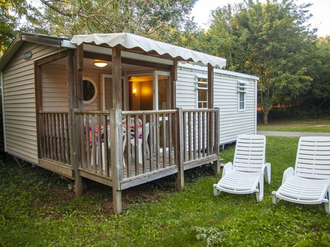 30 M² Casa Mobile ∙ 2 Camere Da Letto ∙ 6 Ospiti - Aveyron