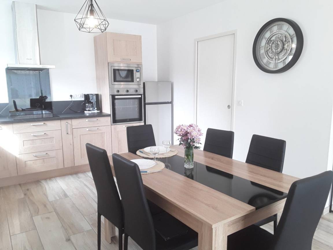 77 M² Gîte ∙ 2 Quartos ∙ 4 Hóspedes - Bias