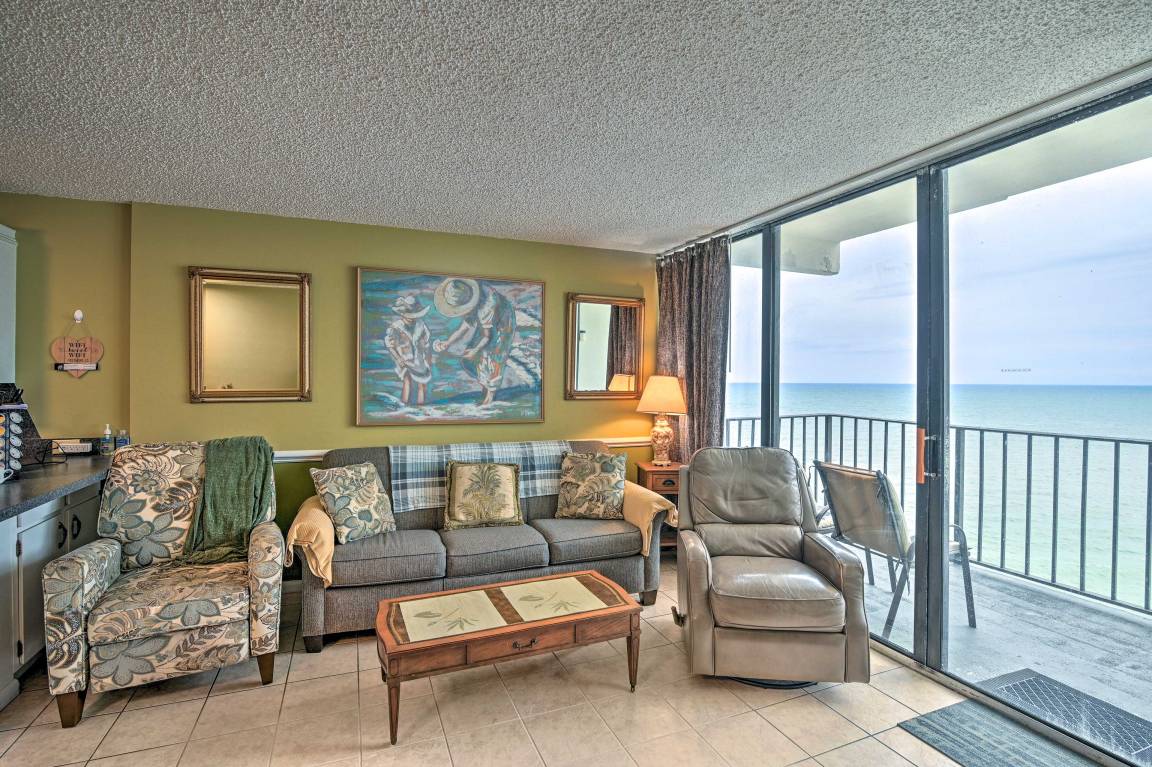 74 M² Apartment ∙ 2 Bedrooms ∙ 6 Guests - Garden City, SC
