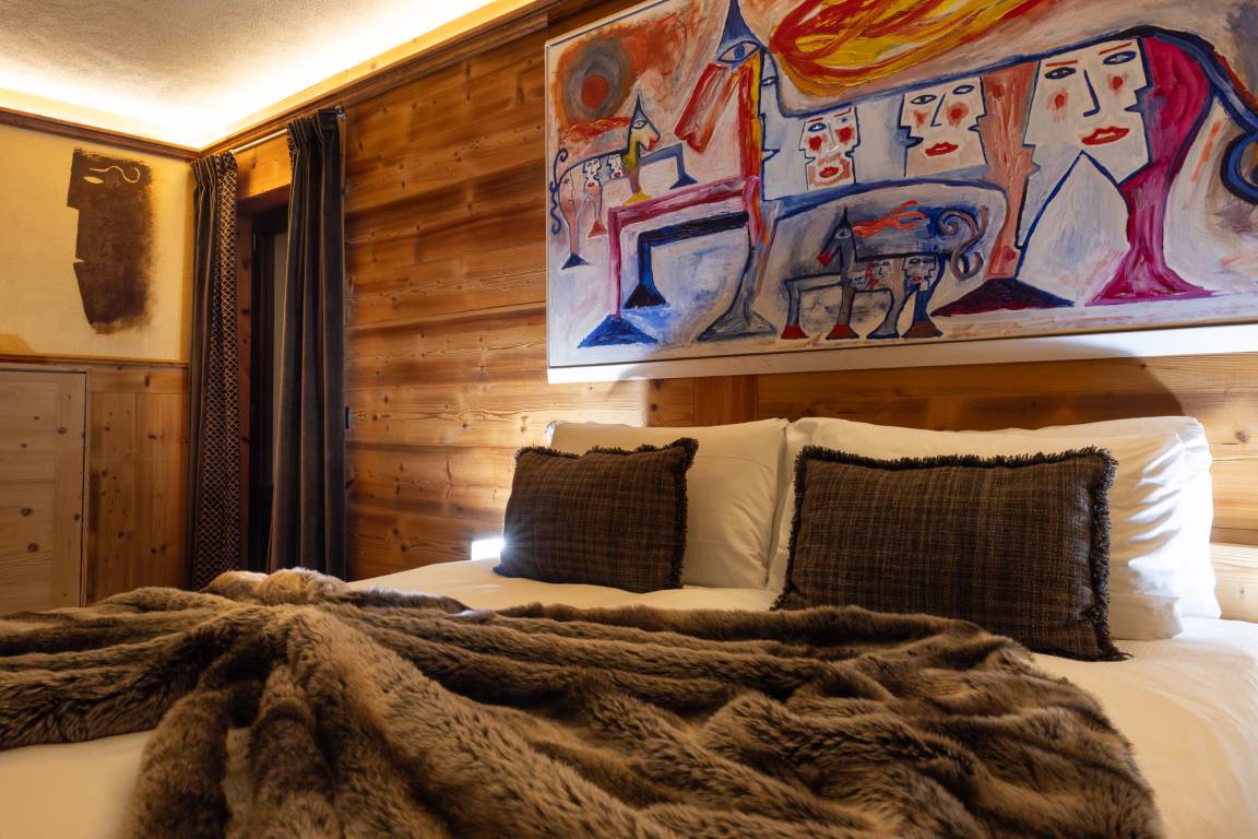 Appartement ∙ 1 Chambre ∙ 4 Personnes - Champoluc