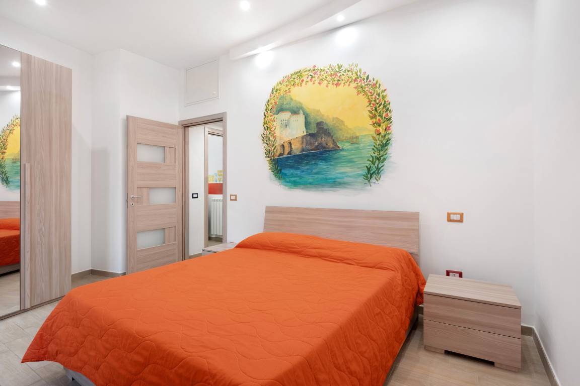 40 M² Apartment ∙ 1 Bedroom ∙ 2 Guests - Maiori