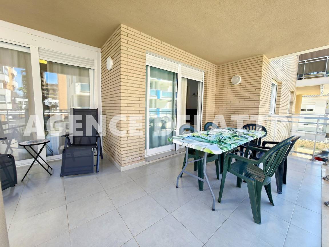 50 M² Appartement ∙ 3 Chambres ∙ 8 Personnes - Vinaròs