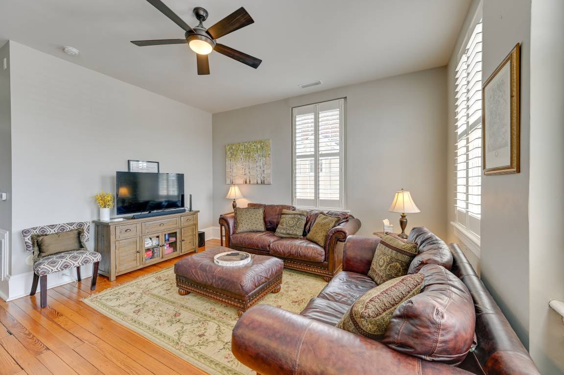 115 M² Apartamento ∙ 2 Habitaciones ∙ 4 Huéspedes - Winston-Salem, NC