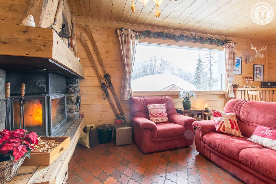75 M² Gîte ∙ 2 Chambres ∙ 5 Personnes - Le Grand-Bornand