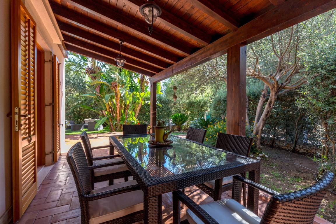 100 M² Villa Vacanza ∙ 2 Camere Da Letto ∙ 5 Ospiti - Terrasini