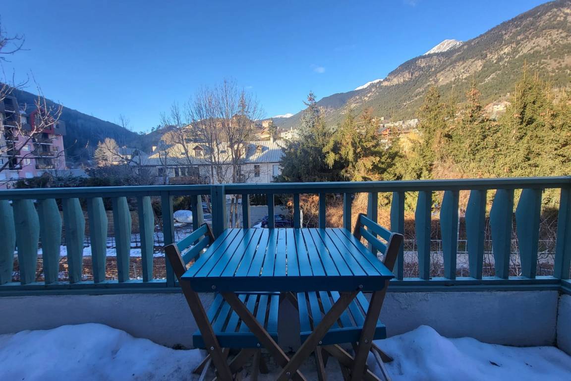 47 M² Appartement ∙ 2 Chambres ∙ 6 Personnes - Briançon