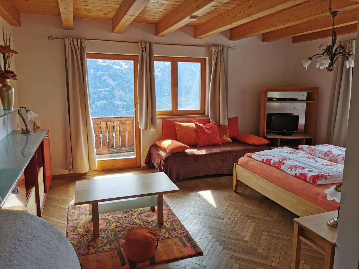 28 M² Hotel ∙ 1 Bedroom ∙ 2 Guests - Lienz