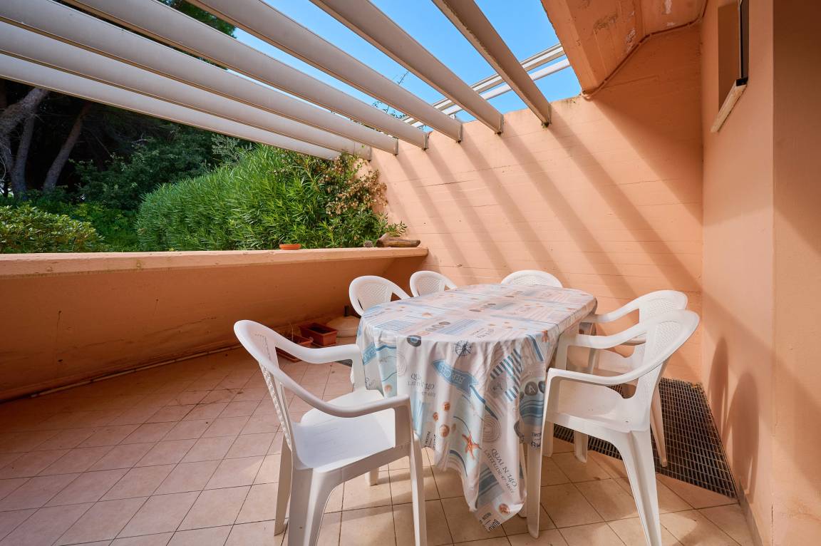 50 M² Apartment ∙ 2 Bedrooms ∙ 6 Guests - Castiglione della Pescaia