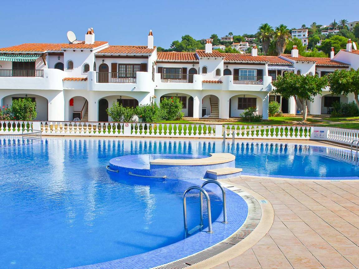 66 M² Apartamento ∙ 2 Habitaciones ∙ 4 Huéspedes - Menorca