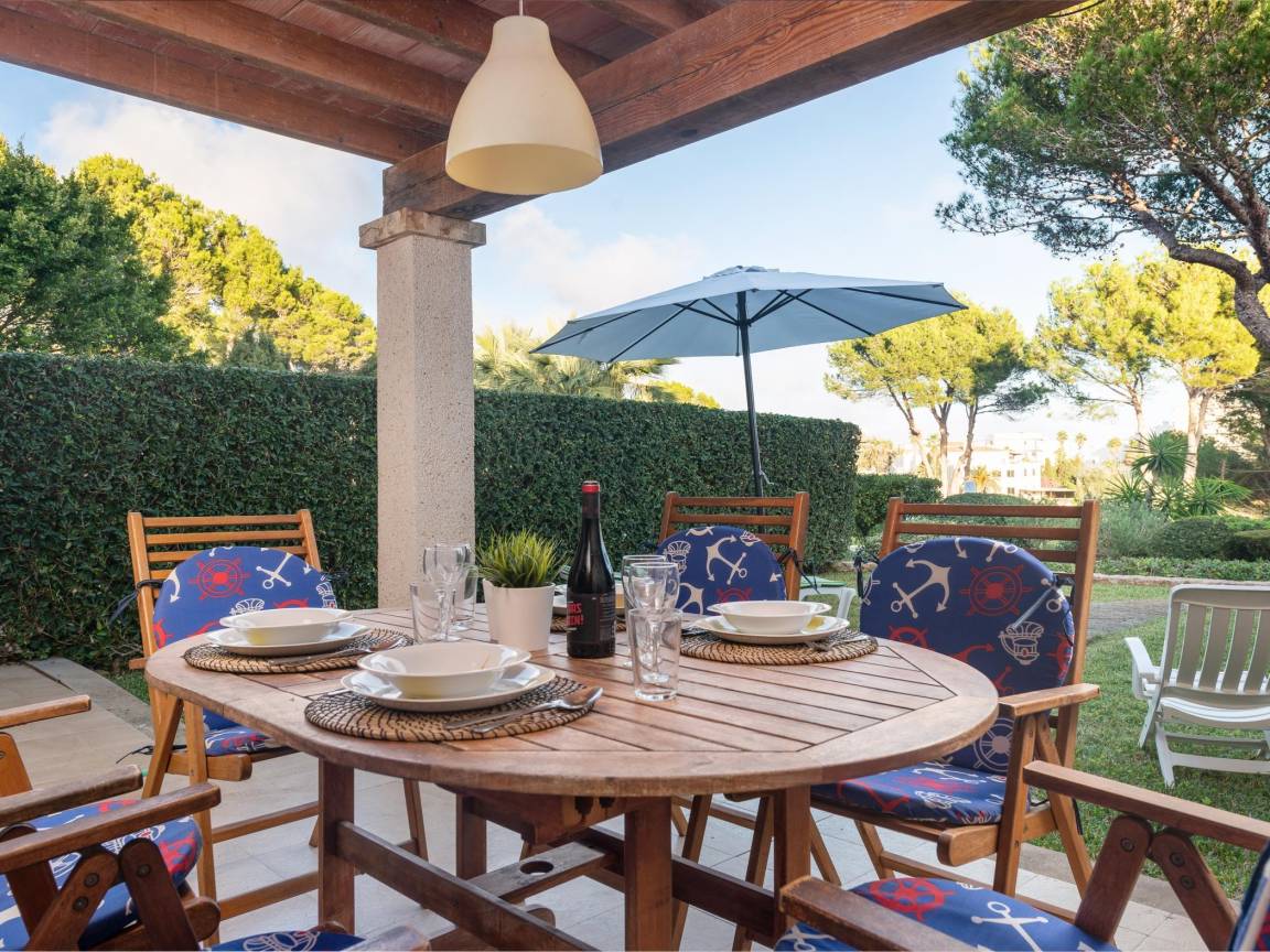 90 M² Apartamento ∙ 3 Habitaciones ∙ 4 Huéspedes - Cala Murada