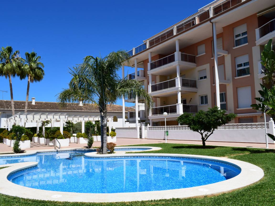 75 M² Apartment ∙ 2 Bedrooms ∙ 4 Guests - Dénia