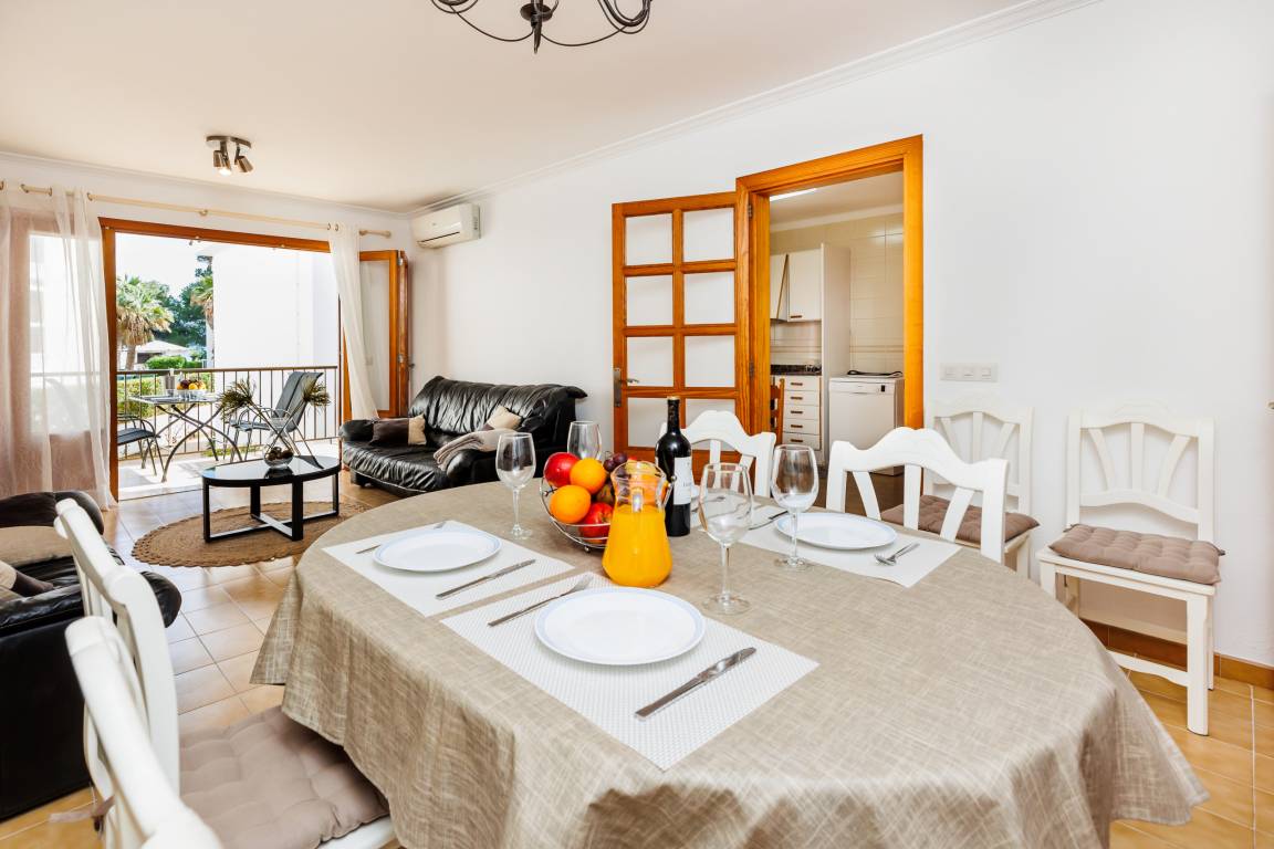 120 M² Ferienwohnung ∙ 3 Schlafzimmer ∙ 6 Gäste - Alcúdia