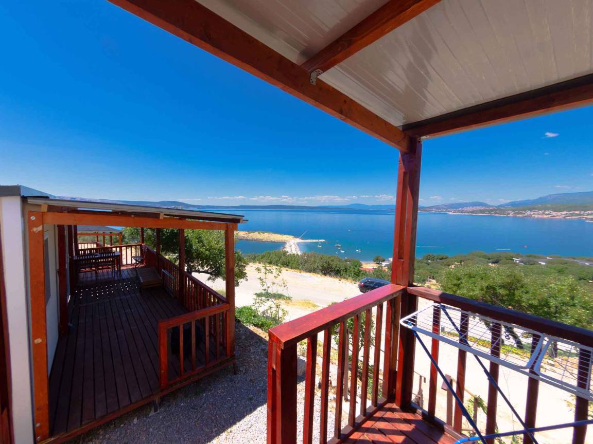 32 M² Caravan ∙ 3 Bedrooms ∙ 7 Guests - Novi Vinodolski