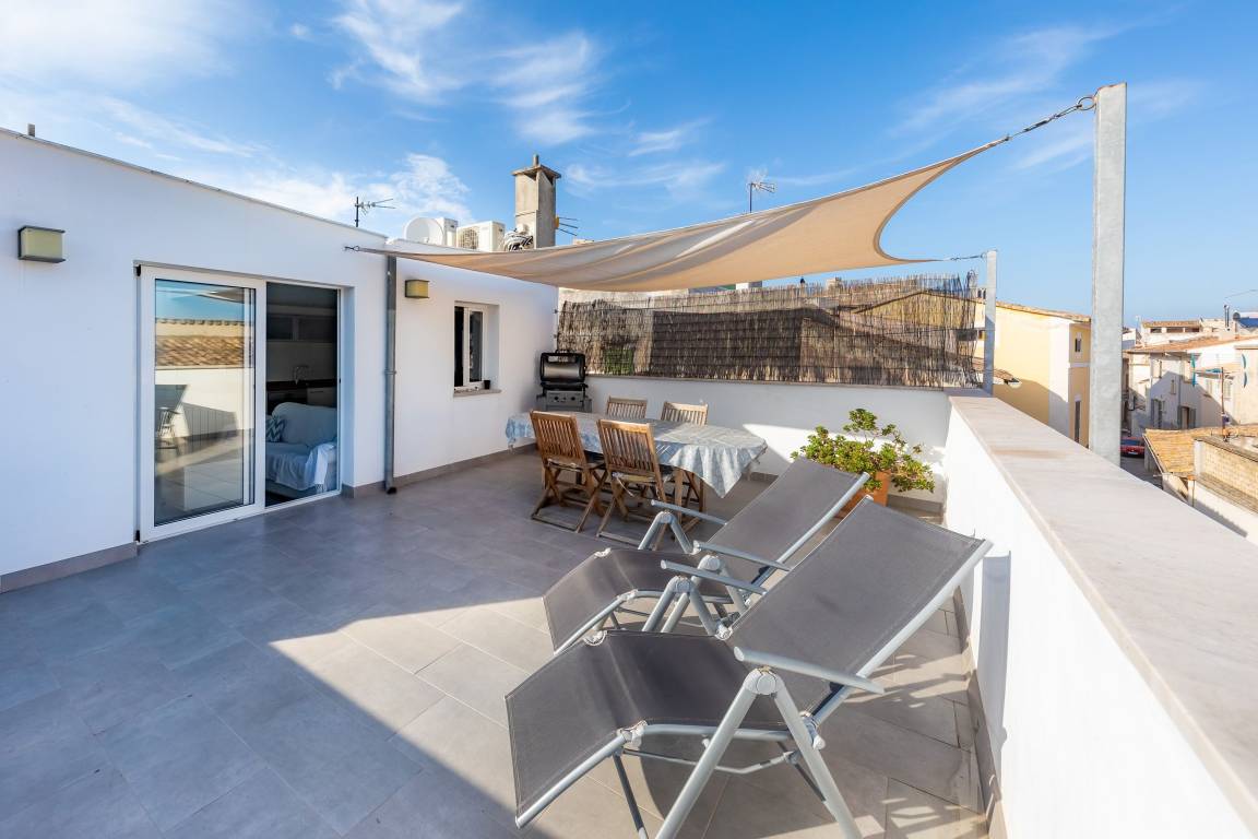 150 M² Villa ∙ 3 Habitaciones ∙ 5 Huéspedes - Pollença