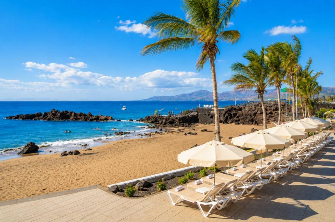 95 M² Apartment ∙ 1 Bedroom ∙ 2 Guests - Puerto del Carmen