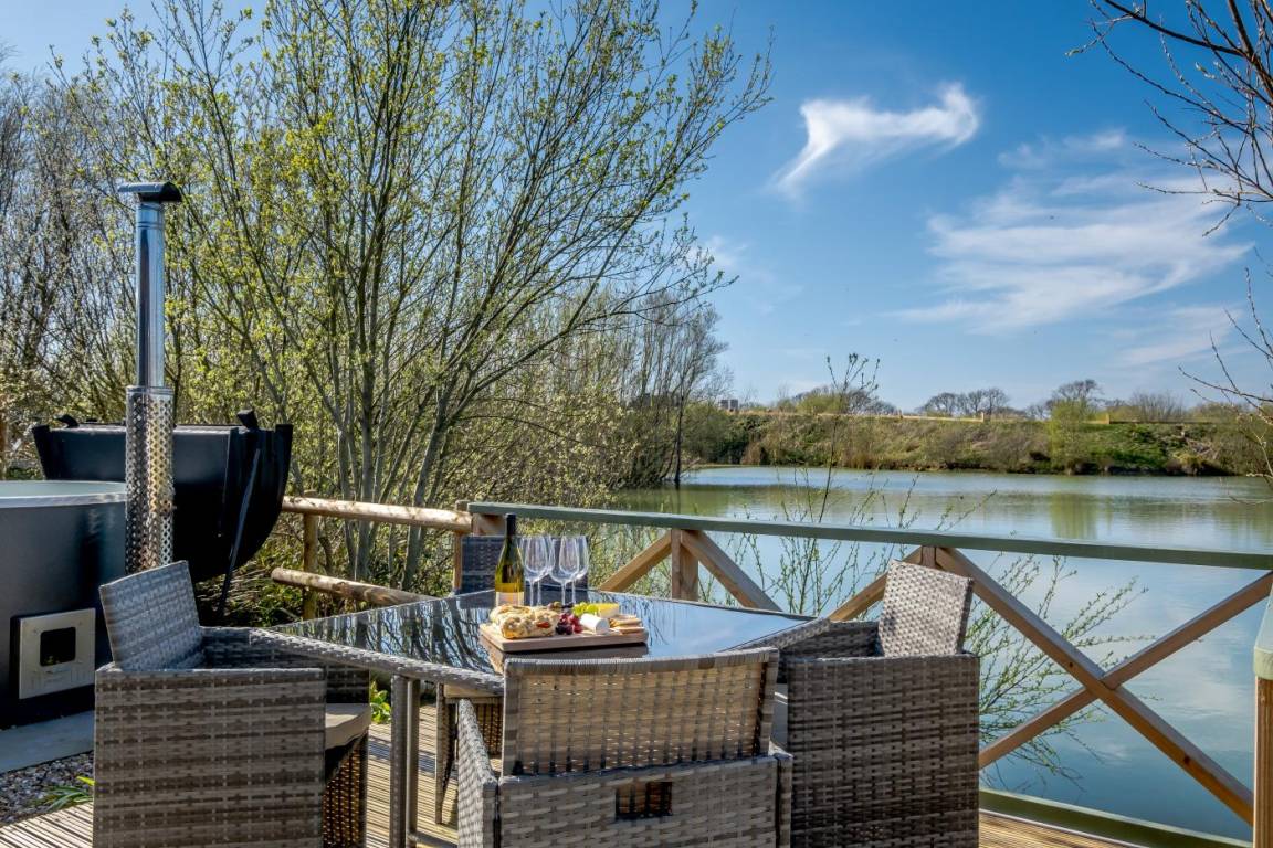 Lodge ∙ 2 Bedrooms ∙ 4 Guests - Isle of Wight