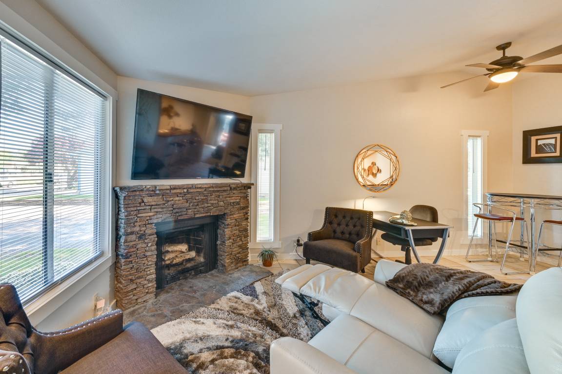 61 M² Apartment ∙ 1 Bedroom ∙ 2 Guests - Boise, ID