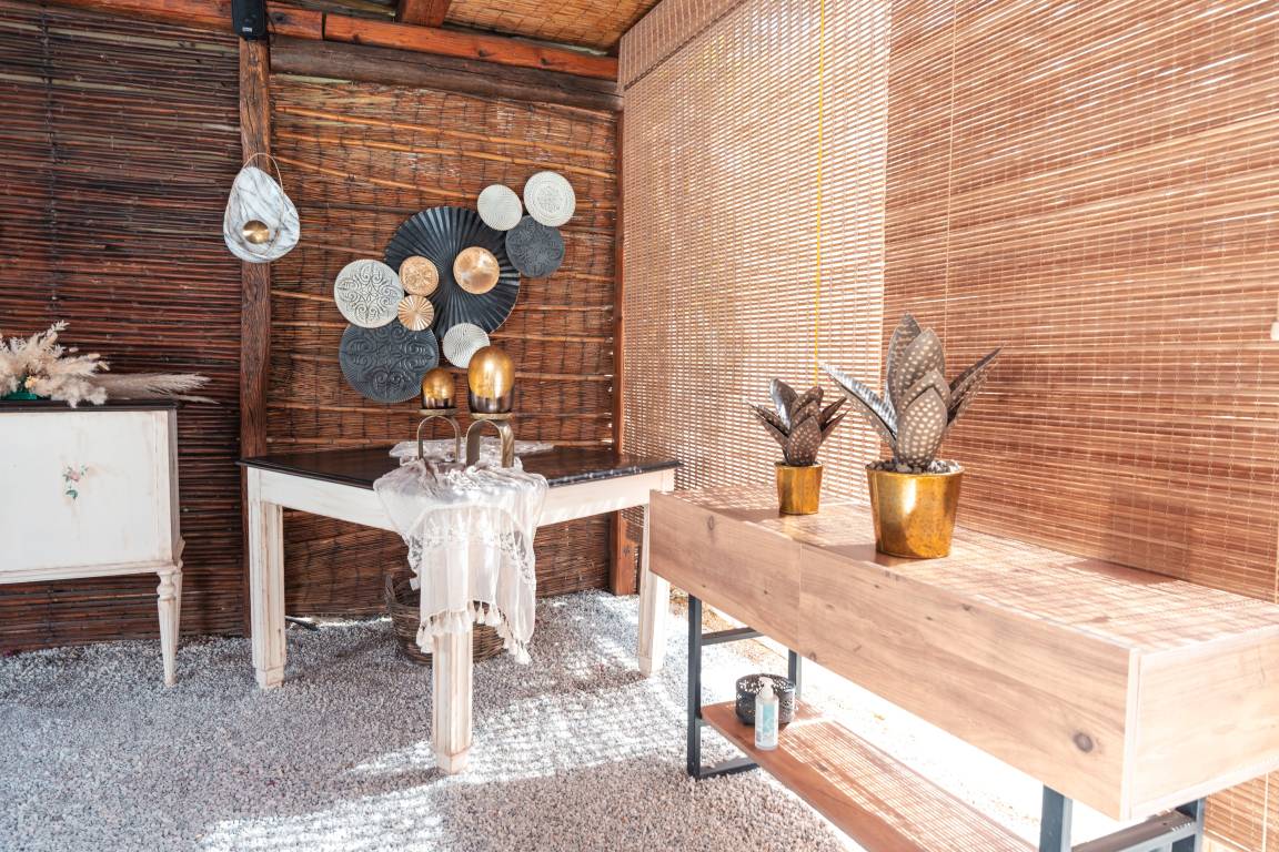 50 M² Aparthotel ∙ 1 Chambre ∙ 4 Personnes - Naxos