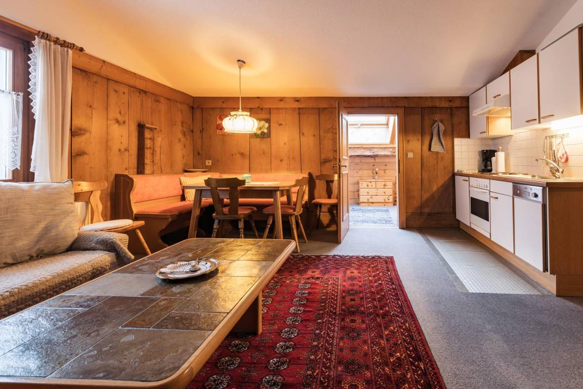 43 M² Apartment ∙ 2 Bedrooms ∙ 5 Guests - Schruns