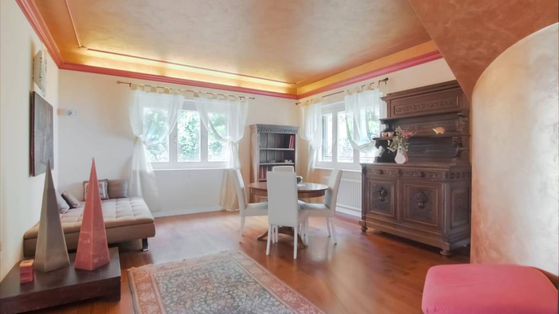 850 M² Apartment ∙ 3 Bedrooms ∙ 6 Guests - Fano