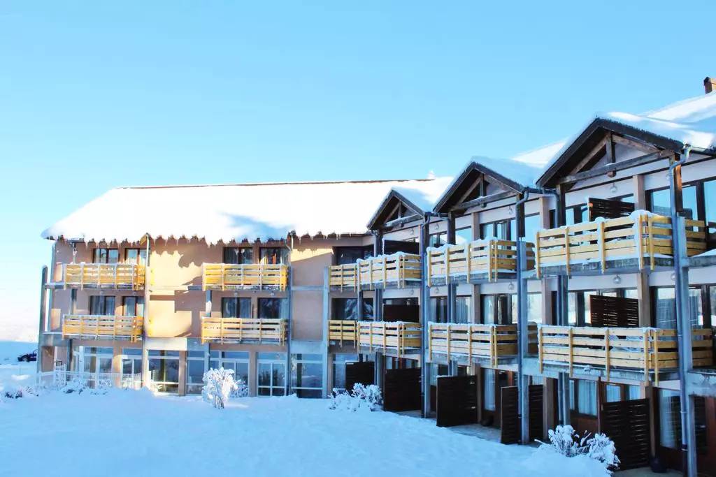 41 M² Appartement ∙ 1 Chambre ∙ 5 Personnes - Les Rousses