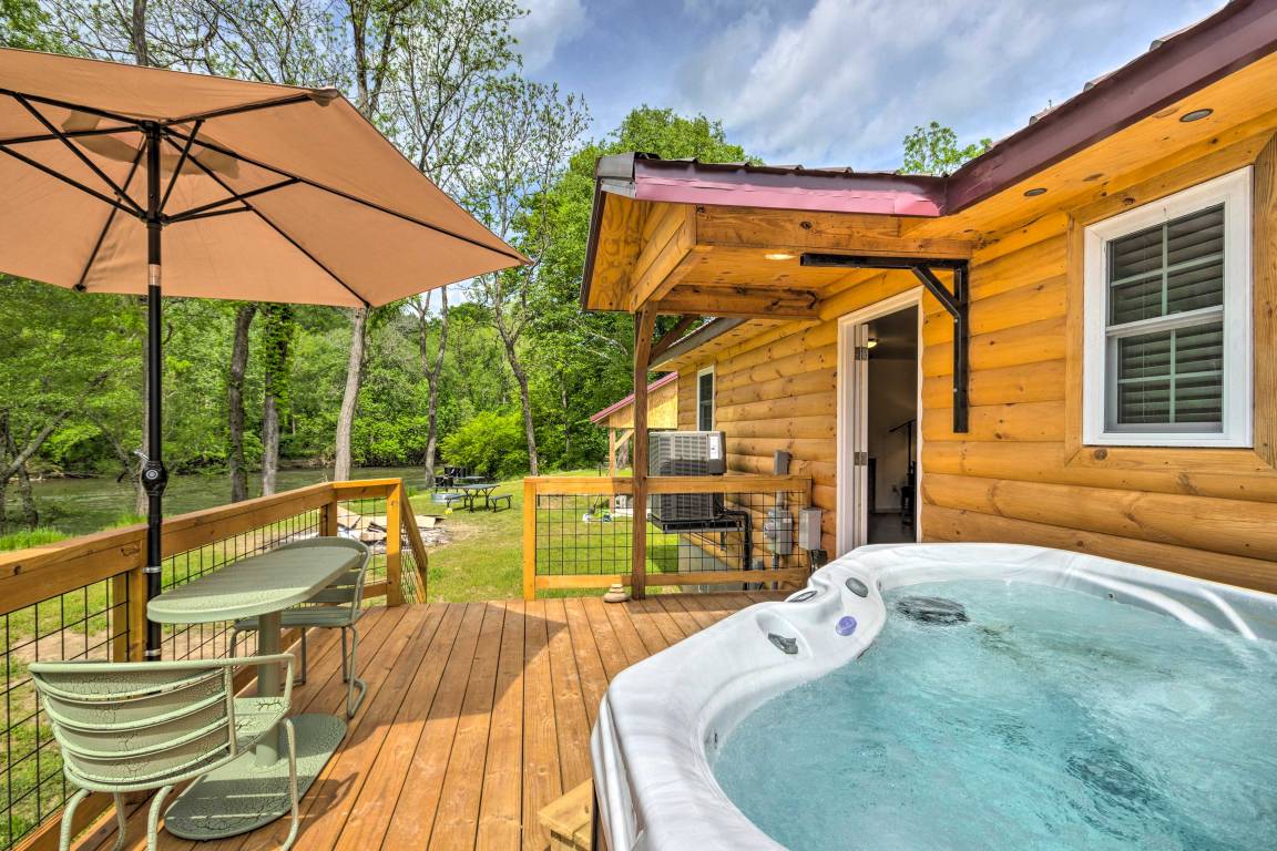 74 M² House ∙ 1 Bedroom ∙ 2 Guests - Cherokee, NC
