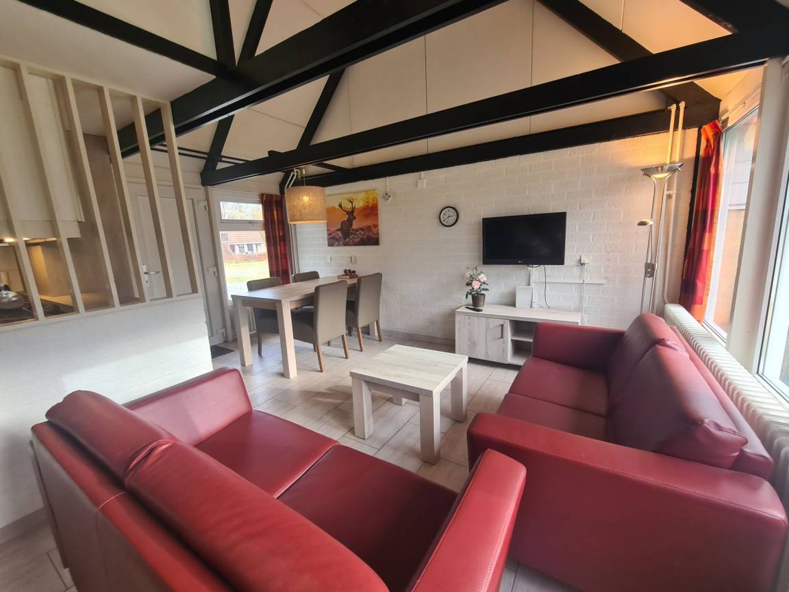 60 M² Maison De Vacances ∙ 1 Chambre ∙ 4 Personnes - Heerlen