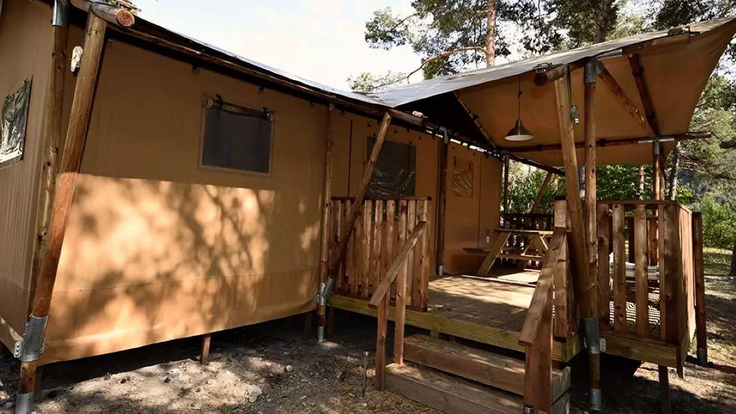 40 M² Asuntovaunu ∙ 2 Makuuhuonetta ∙ 5 Vierasta - Barcelonnette