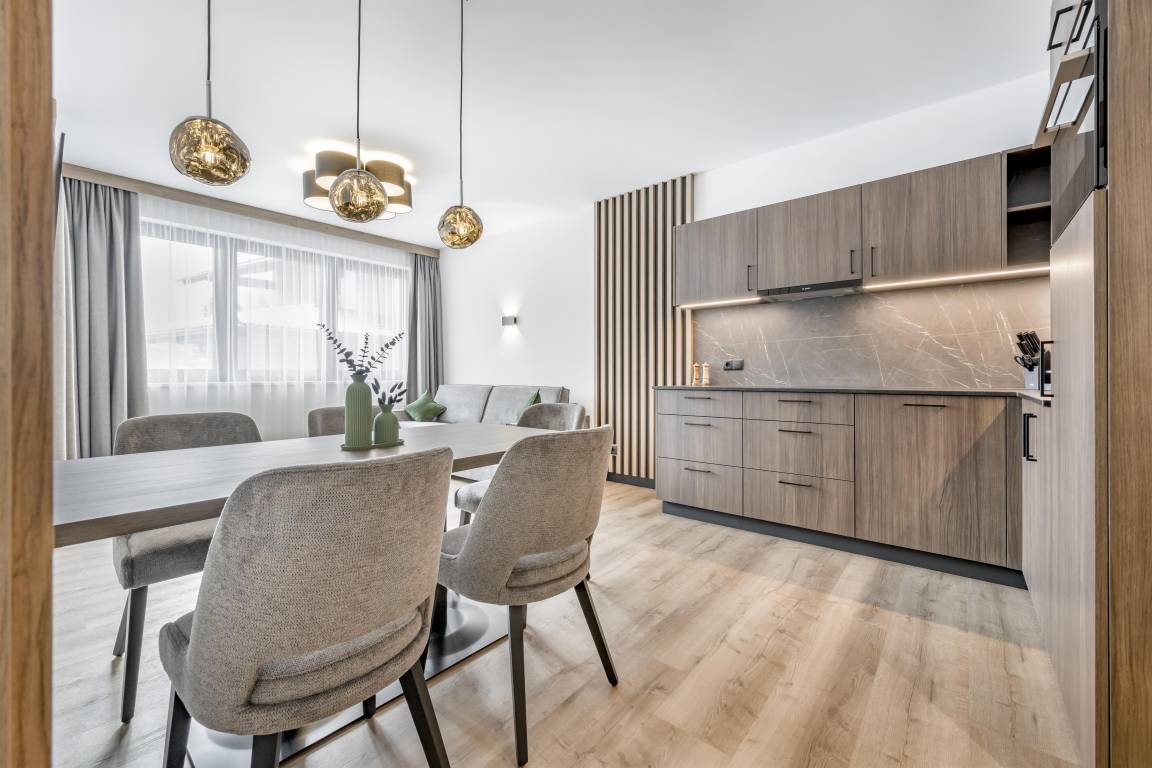 49 M² Ferienwohnung ∙ 1 Schlafzimmer ∙ 4 Gäste - Sölden