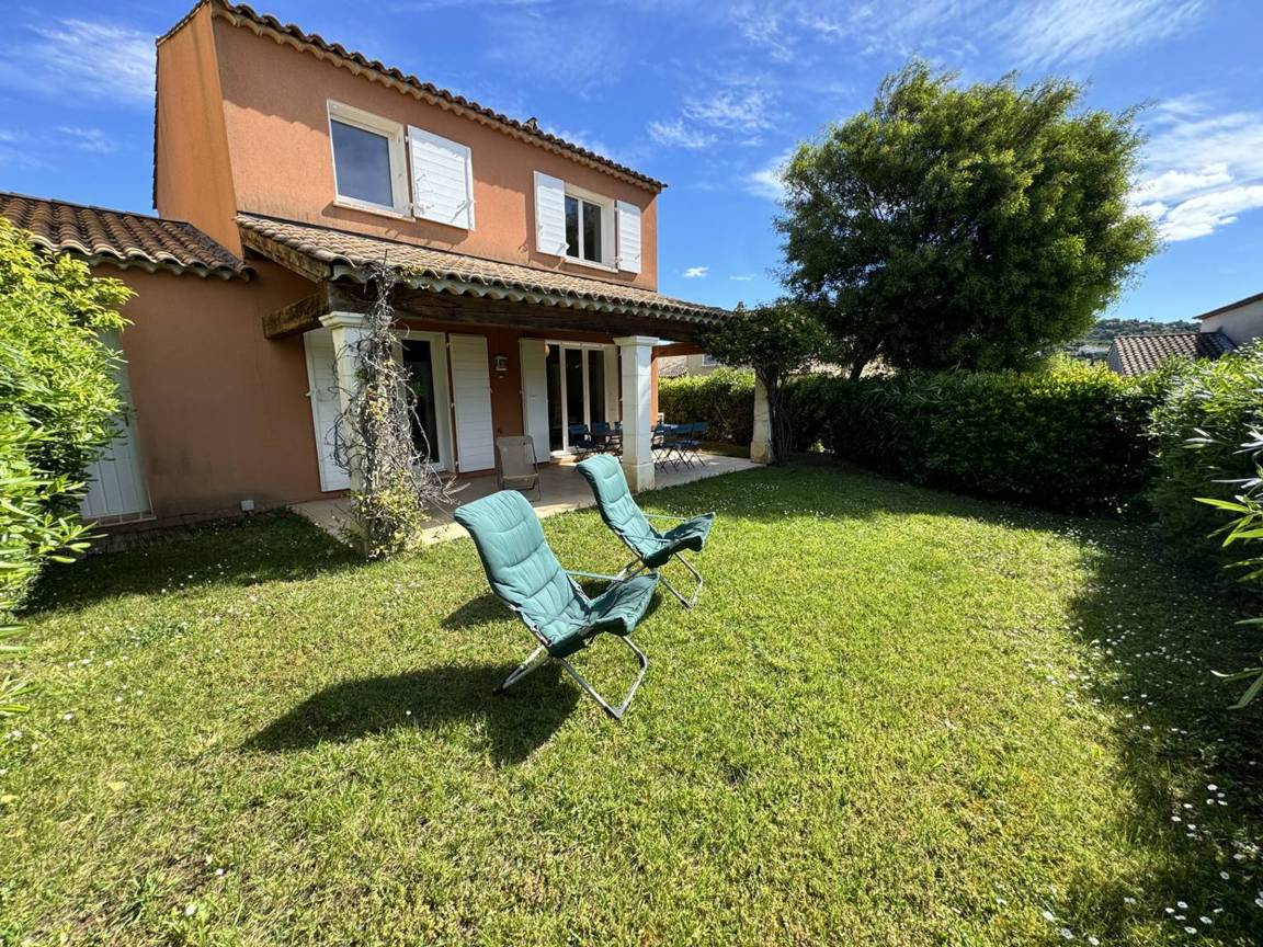 105 M² Ferienhaus ∙ 3 Schlafzimmer ∙ 8 Gäste - La Croix-Valmer