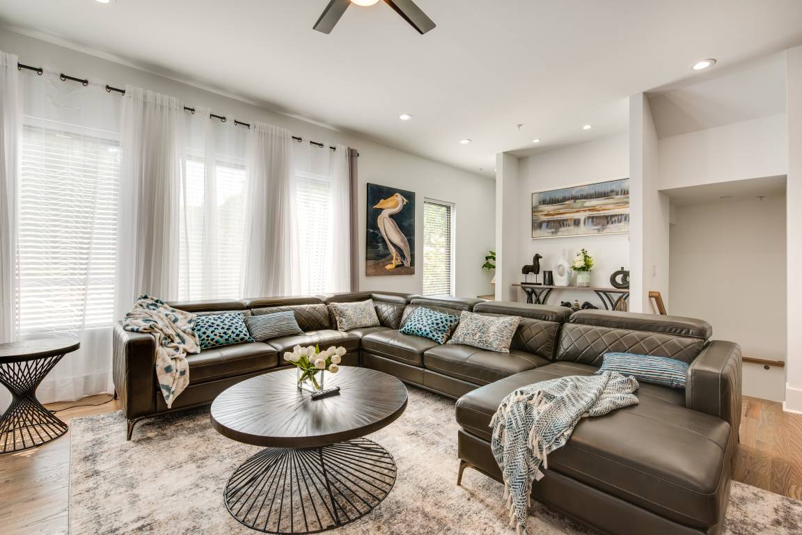 229 M² House ∙ 3 Bedrooms ∙ 6 Guests - Atlanta, GA